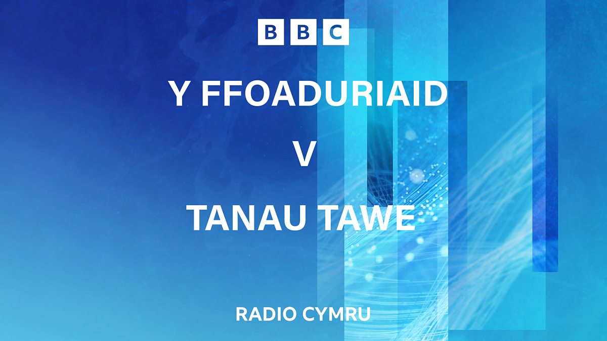 BBC Radio Cymru - Y Talwrn - Cerddi Rownd 2 2025