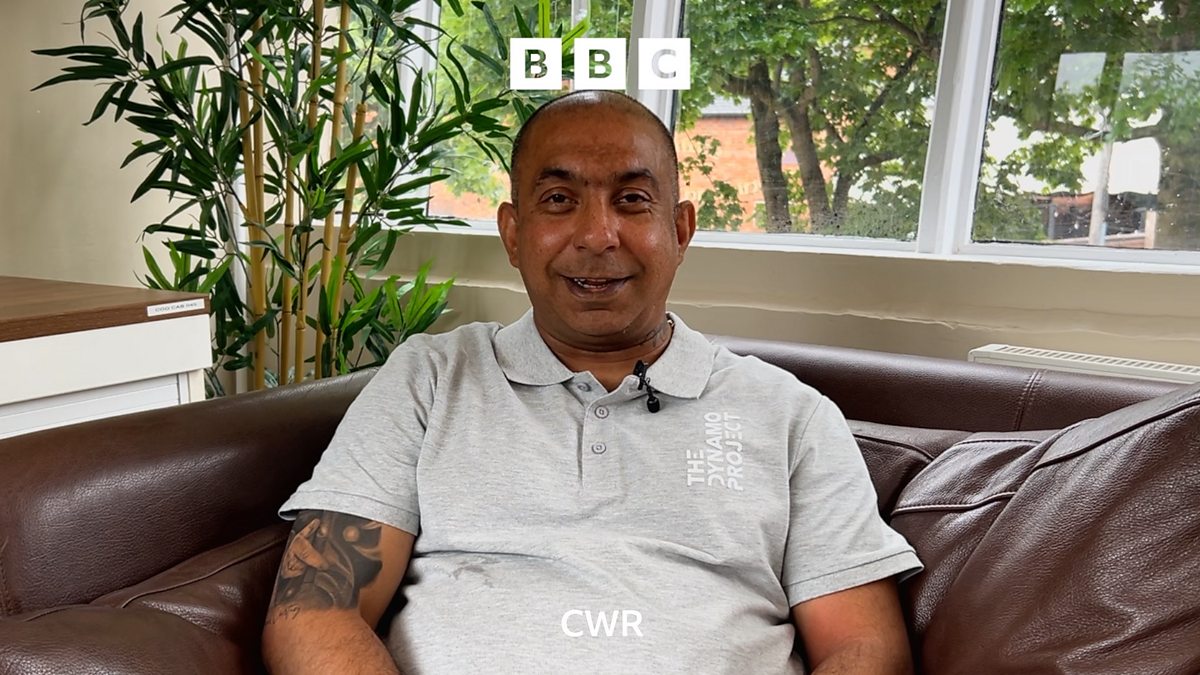 BBC CWR - BBC CWR, Fourteen months clean after 30 year addiction