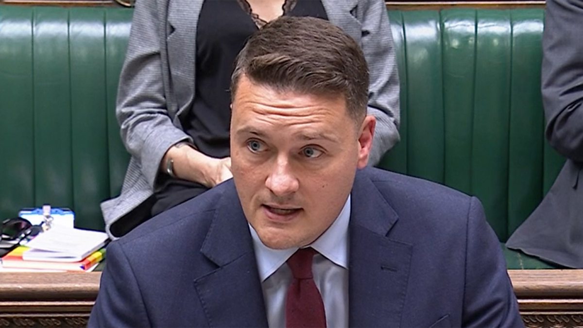 House of Commons - 19/05/2025 - BBC iPlayer