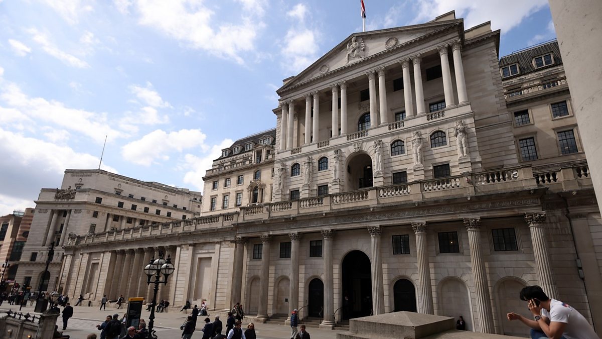 BBC News - Household Bills Push UK Inflation Above 3%