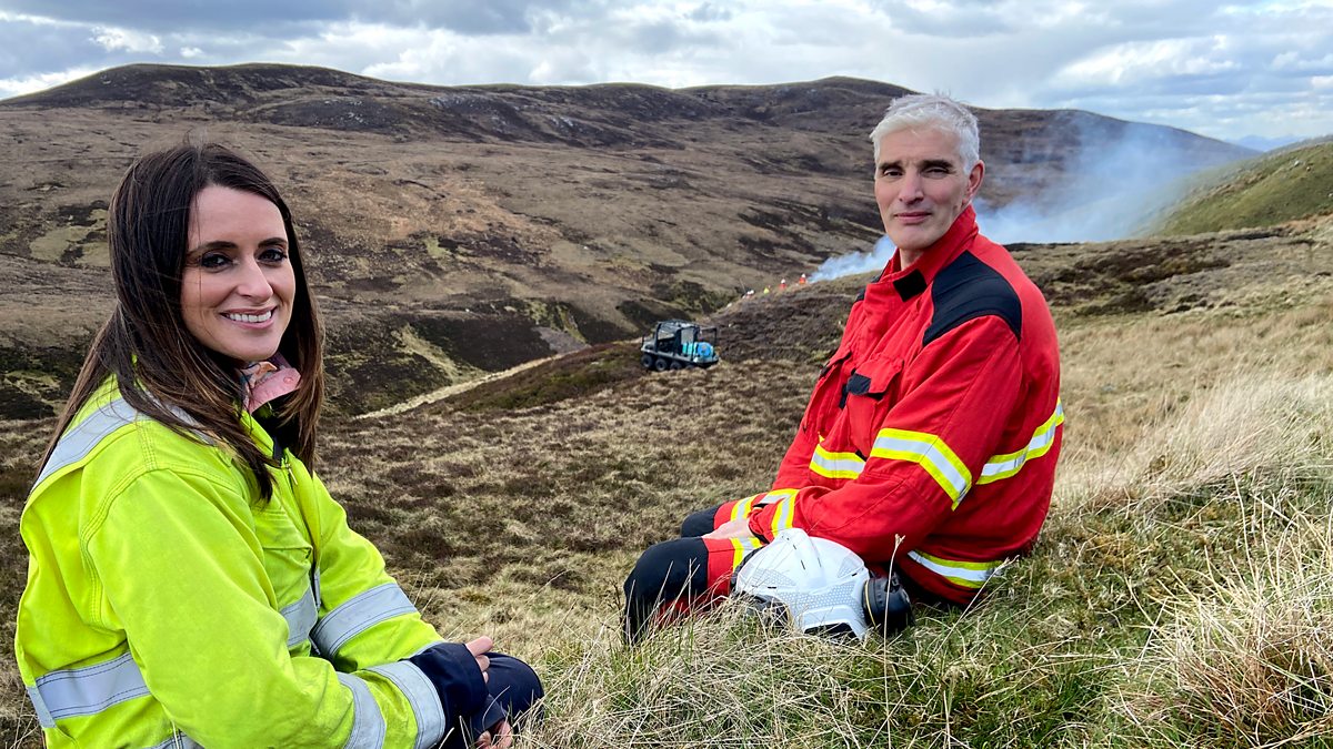 Landward - 2025: Episode 8 - Signed - BBC iPlayer