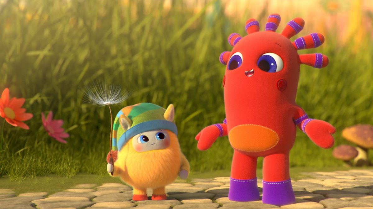 BeddyByes - Series 1: 1. Seeds - BBC iPlayer