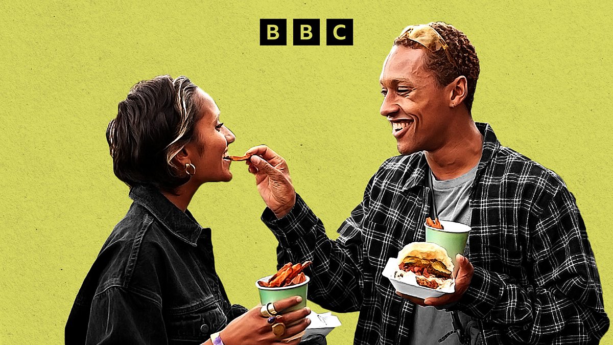 BBC World Service - The Food Chain, Let food do the talking