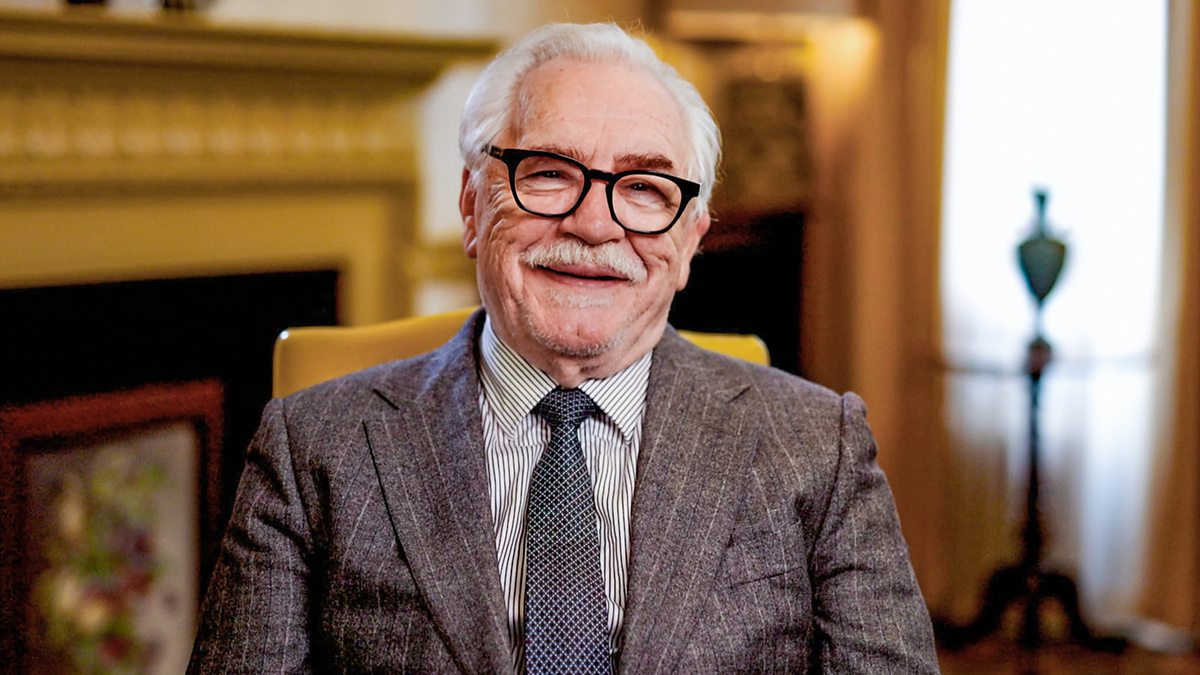 Remembers... - Brian Cox Remembers... Bob Servant - BBC iPlayer