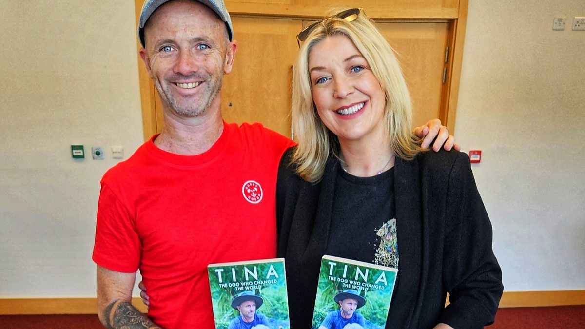 BBC Radio Ulster - Alright, Pet?, Series 5, Tina, the dog who changed ...