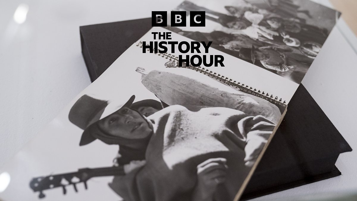 BBC World Service - The History Hour, The history of photography