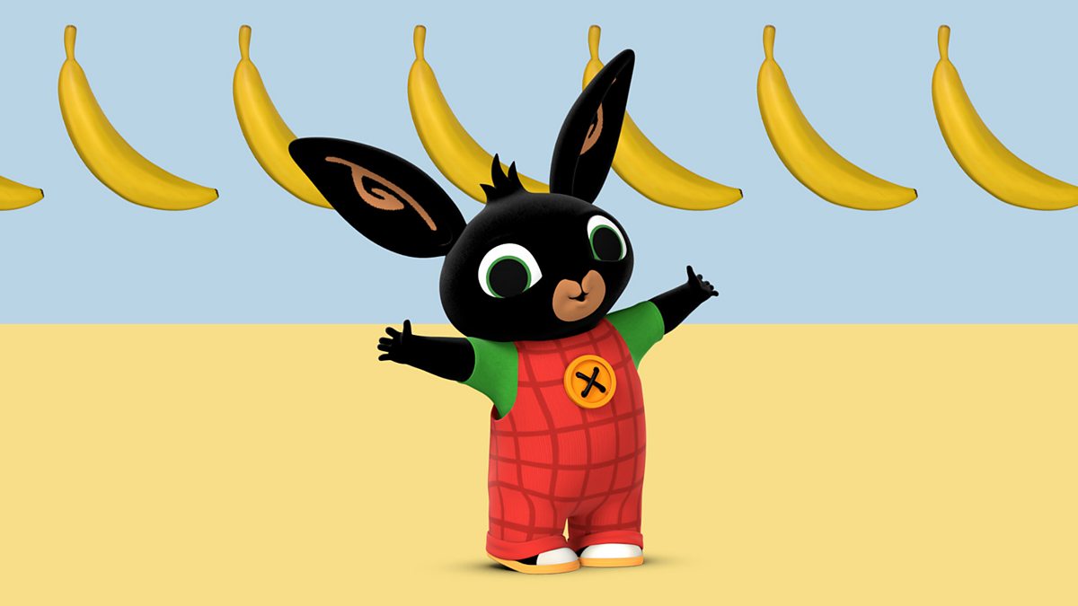 CBeebies Radio - Bing Songs, Bananamento