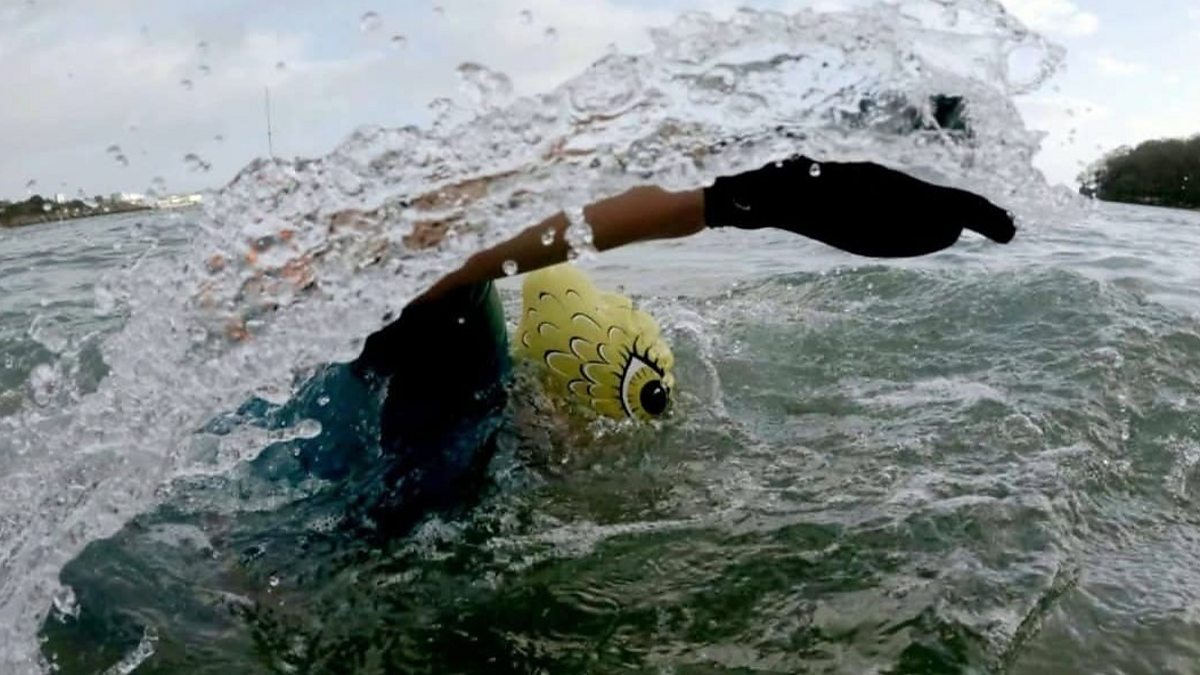 BBC Radio Cornwall - James Churchfield, 22/05/2025, Summer swimming ...