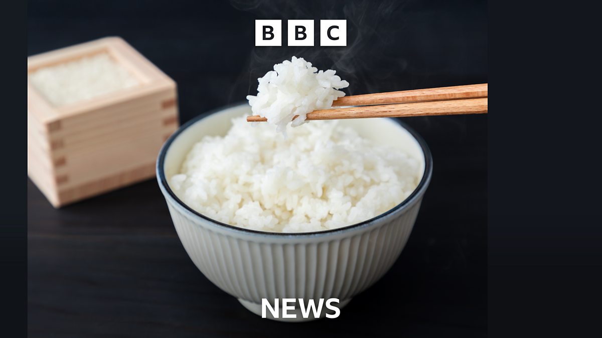 BBC World Service - BBC OS, Japan rice shortage: Panic and price rises