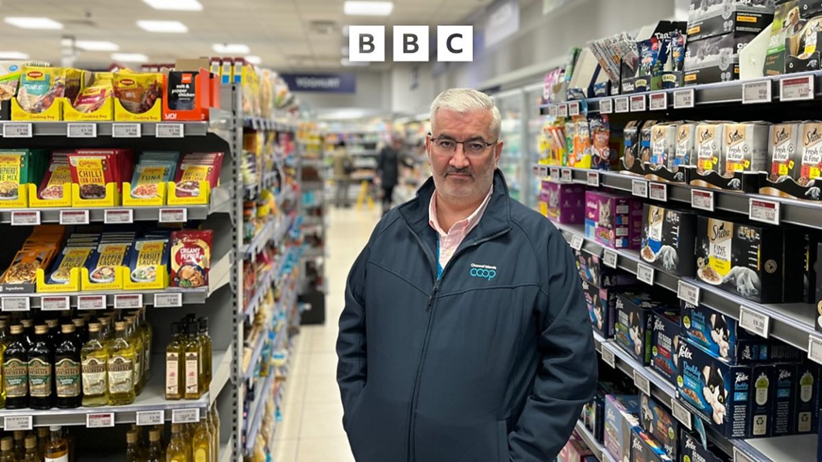 BBC Radio Guernsey - BBC Radio Guernsey, Coop CEO shines light on ...