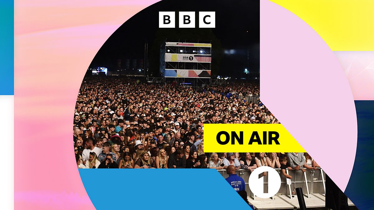 BBC Radio 1 - BBC Radio 1's Big Weekend, Liverpool: 2025 - Next on