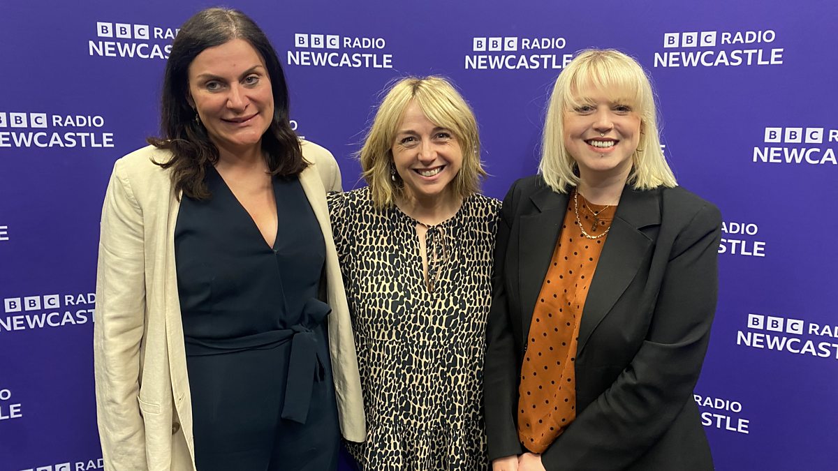 BBC Radio Newcastle - Anna Foster, 22/05/2025, Why are we hooked on ...