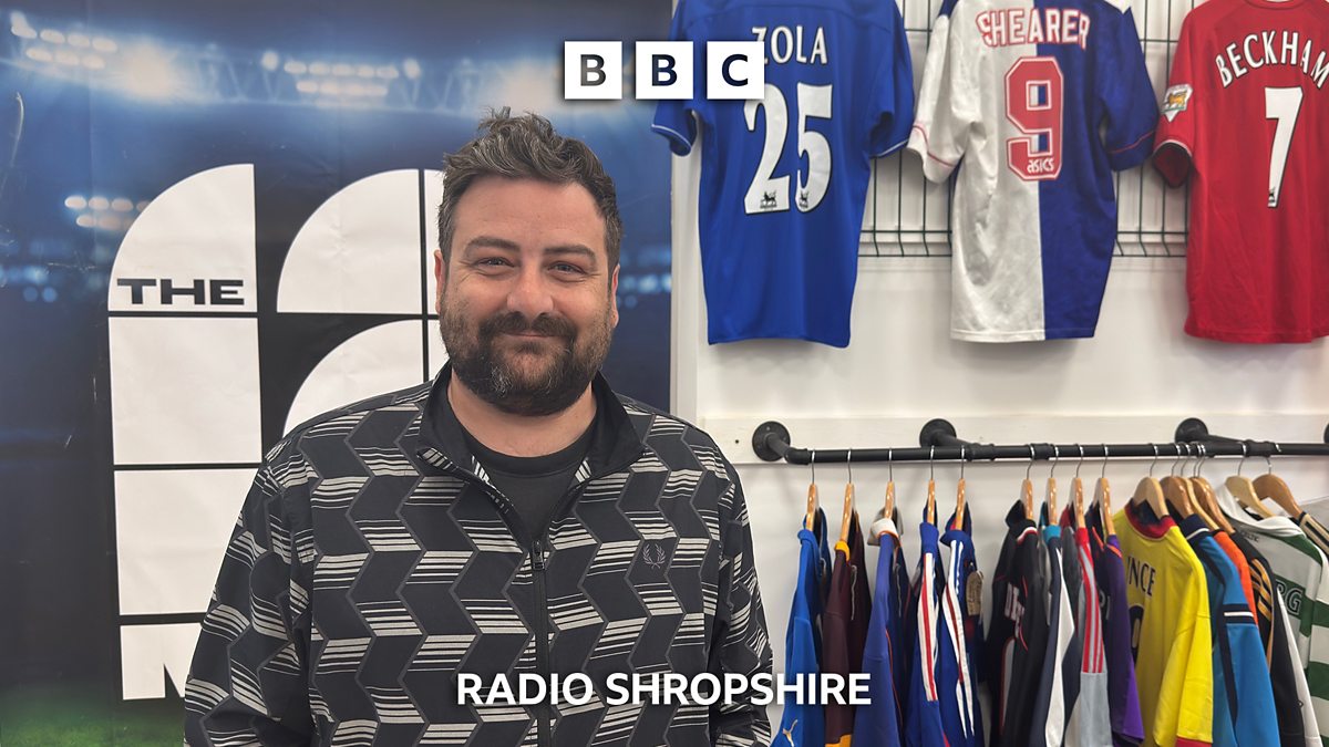 BBC Radio Shropshire - BBC Radio Shropshire, We're going to need a bigger shop!