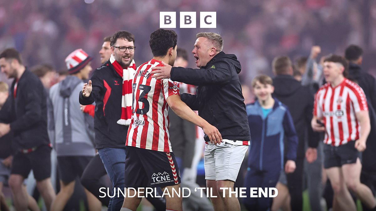 BBC Radio Newcastle - Sunderland AFC, Sunderland 'Til The End: 'Another wave of love'