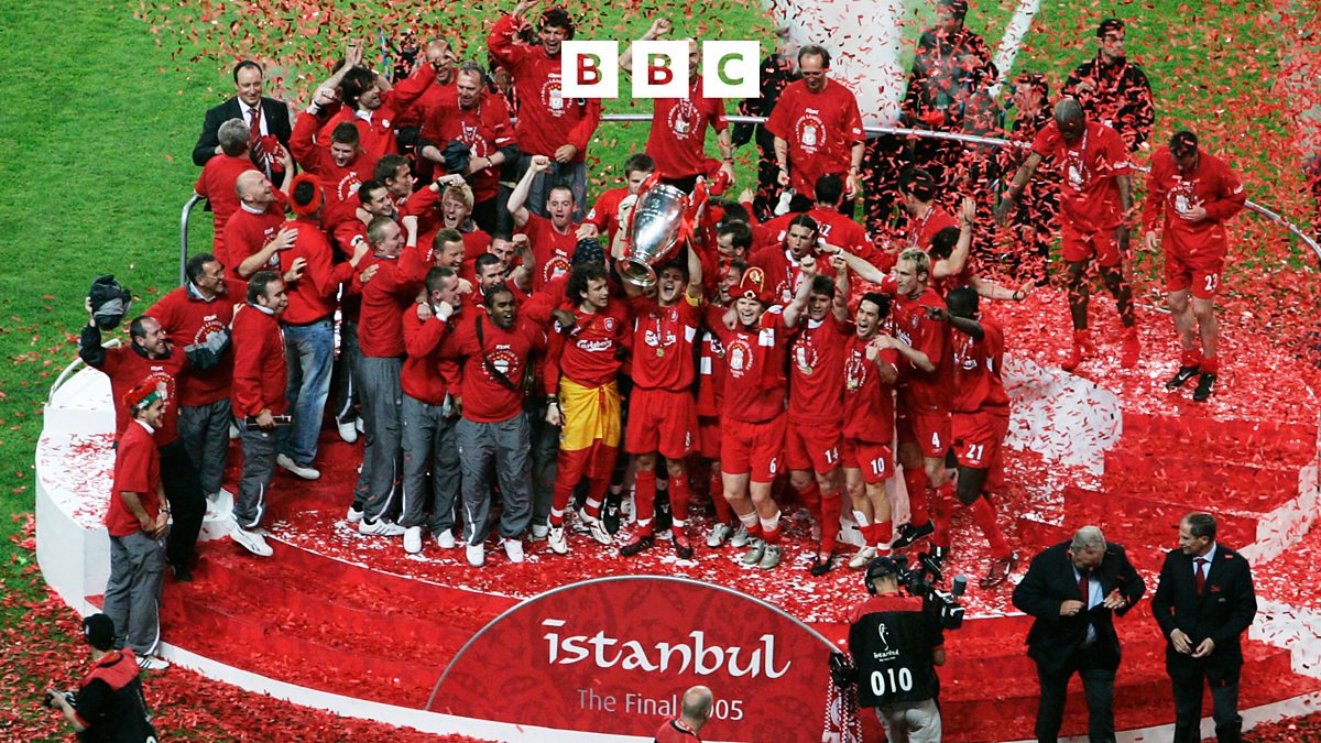 BBC World Service - World Football, The Miracle of Istanbul: 20 years ...