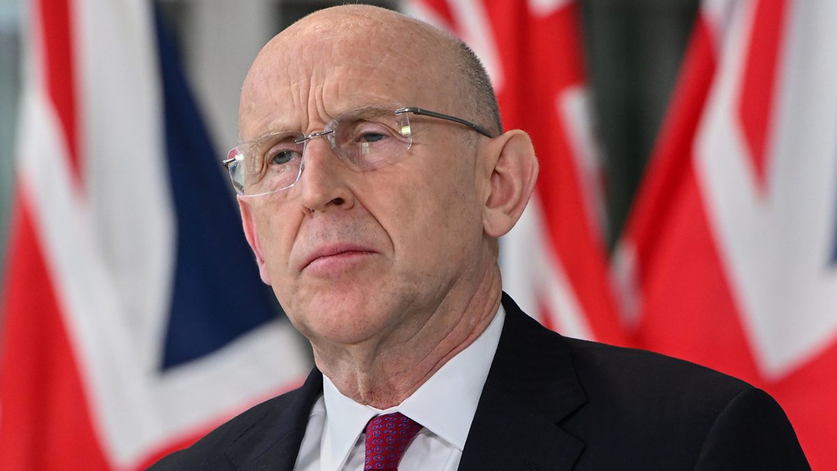 BBC News - Chagos Islands Statement In House Of Commons