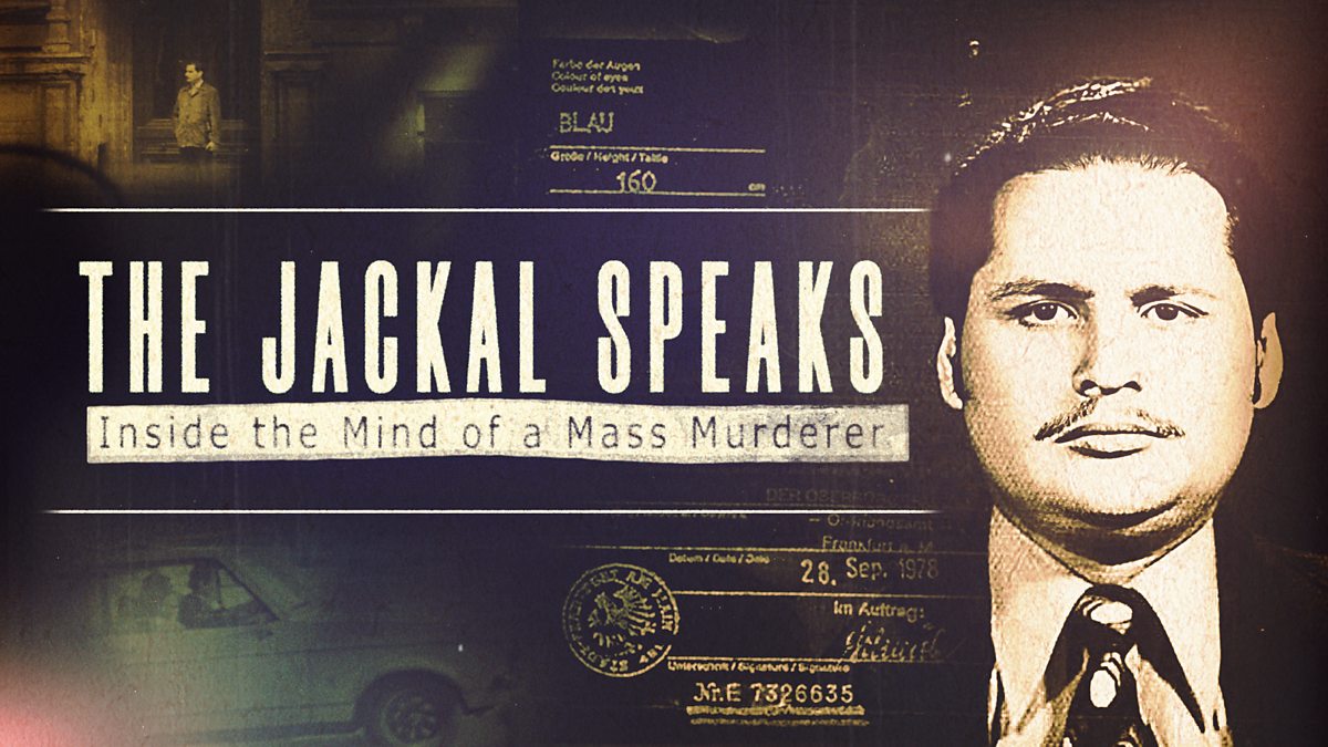 BBC Four - Storyville, The Jackal Speaks