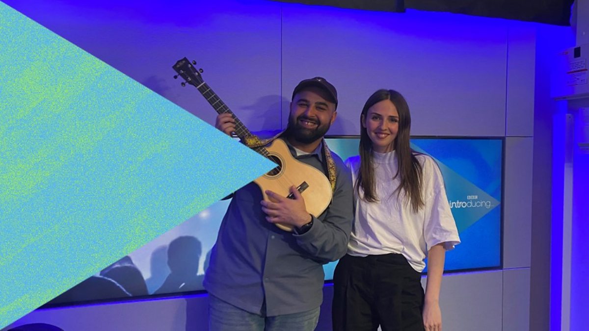 BBC Local Radio - BBC Introducing - North East, Amelia Coburn live in ...