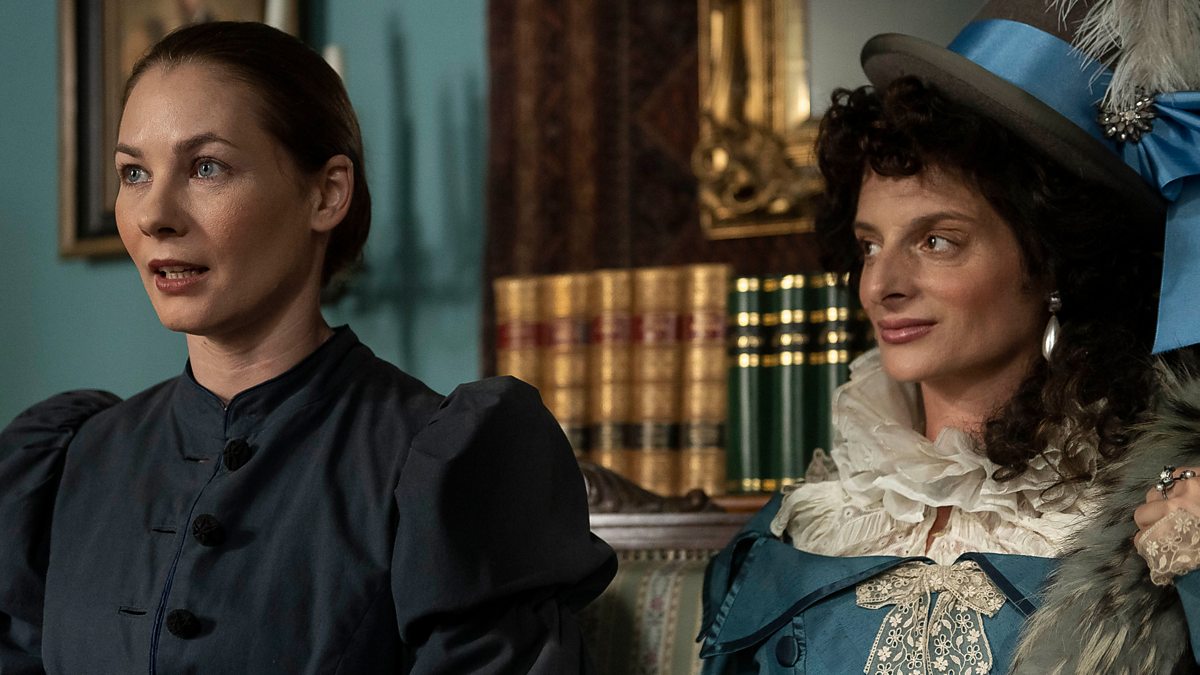 BBC Two - Jane Austen: Rise of a Genius, Series 1, Episode 1
