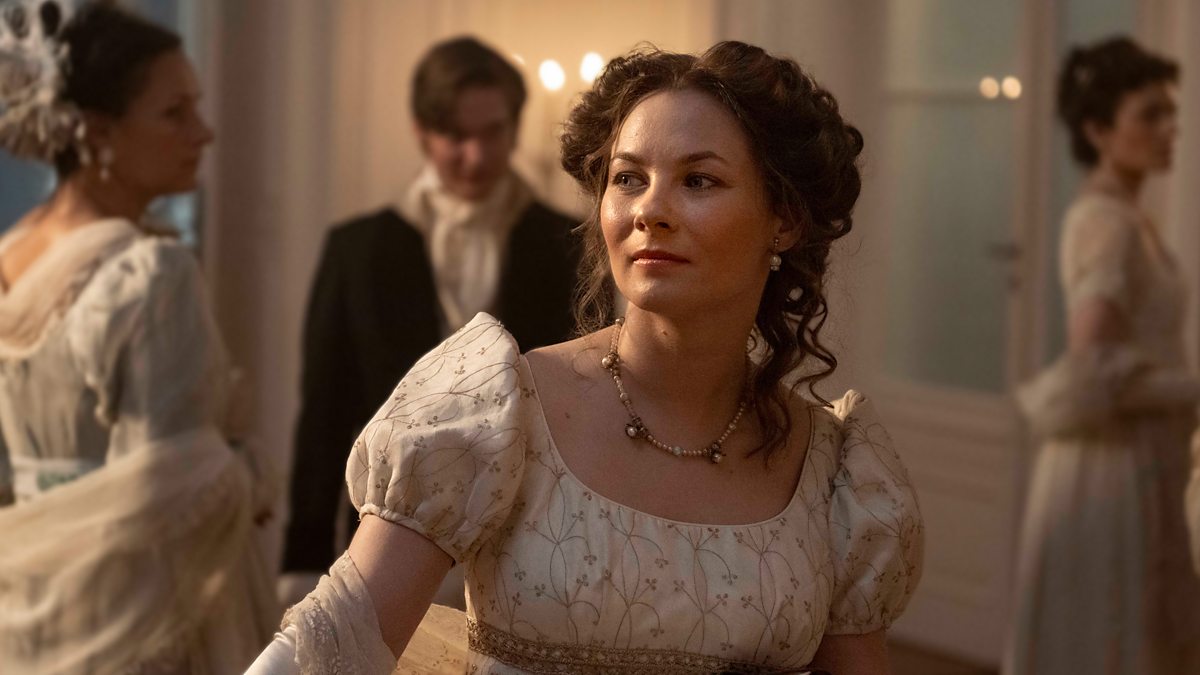 Jane Austen: Rise of a Genius - Series 1: Episode 2 - BBC iPlayer