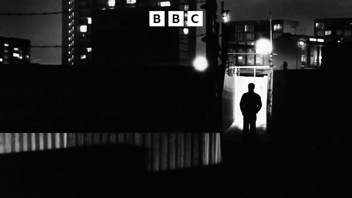 BBC Radio 4 Extra - Adam Baron - Shut Eye