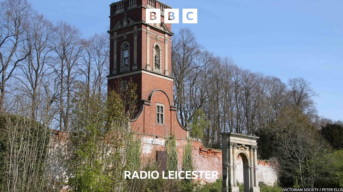 BBC Radio Leicester - BBC Radio Leicester, Water tower among most ...