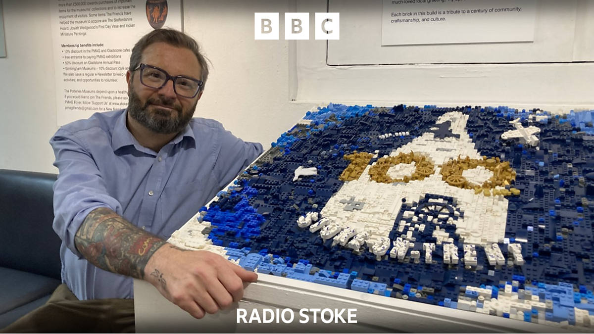 BBC Radio Stoke - BBC Radio Stoke, 'It started as a hobby'