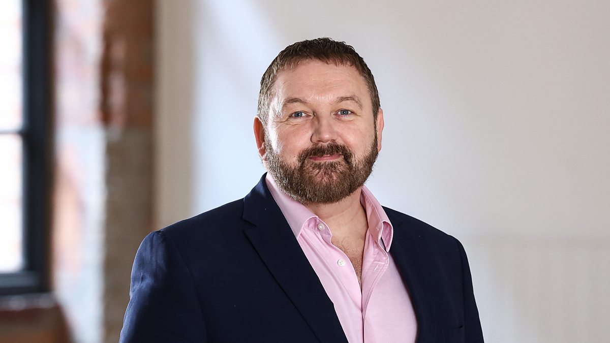 BBC Radio 4 - Pick of the Week, William Crawley