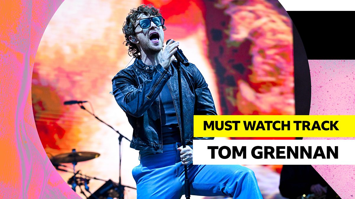 Radio 1’s Big Weekend - 2025: Tom Grennan - Valerie - BBC iPlayer