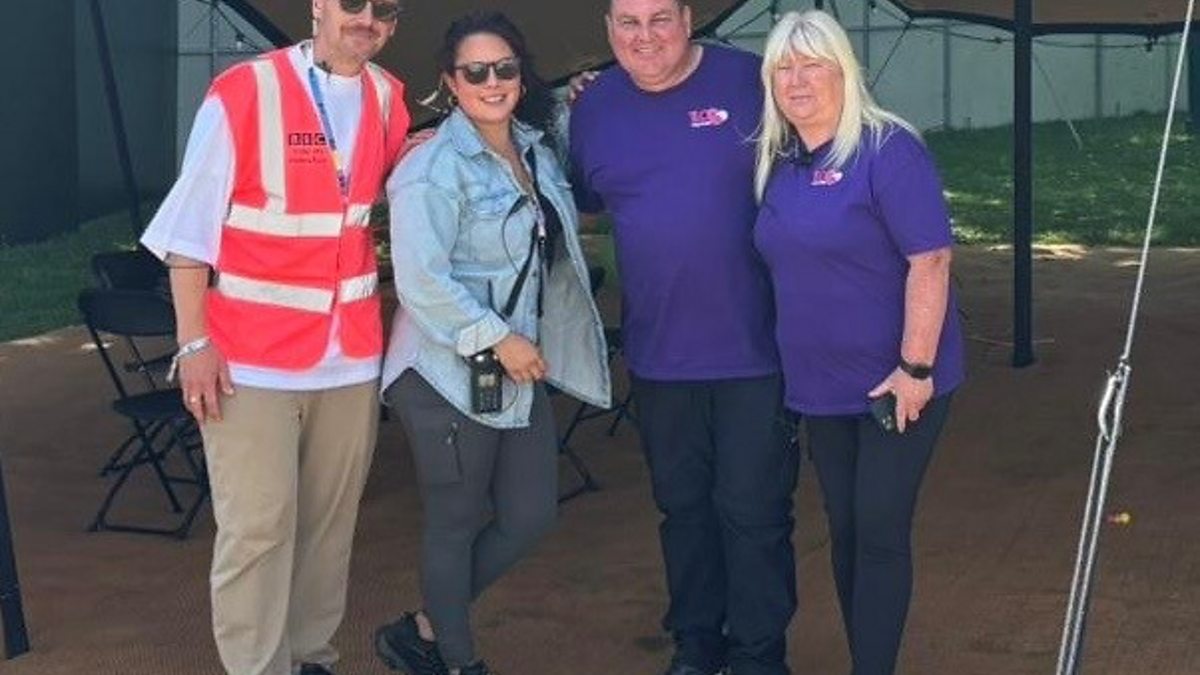 BBC Radio Merseyside - Paul Beesley, 24/05/2025, Who do you turn to ...