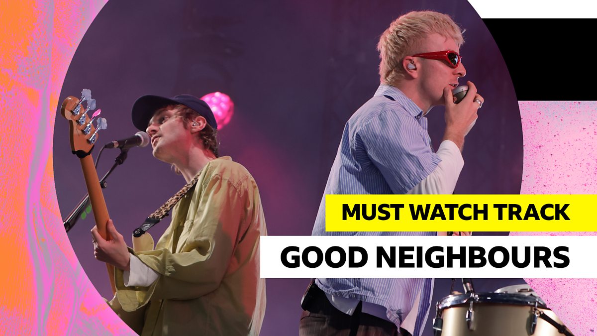 Radio 1’s Big Weekend - 2025: Good Neighbours - Ripple - BBC iPlayer