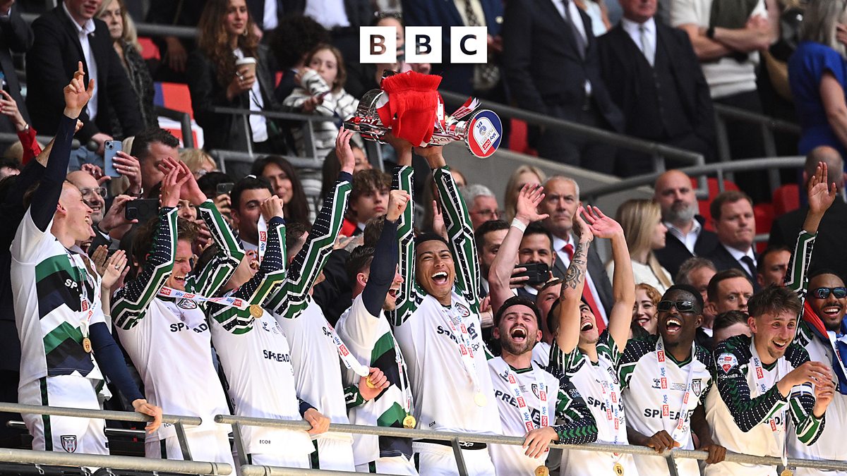 BBC Radio Newcastle - Sunderland AFC, Sunderland are back in the Premier League!