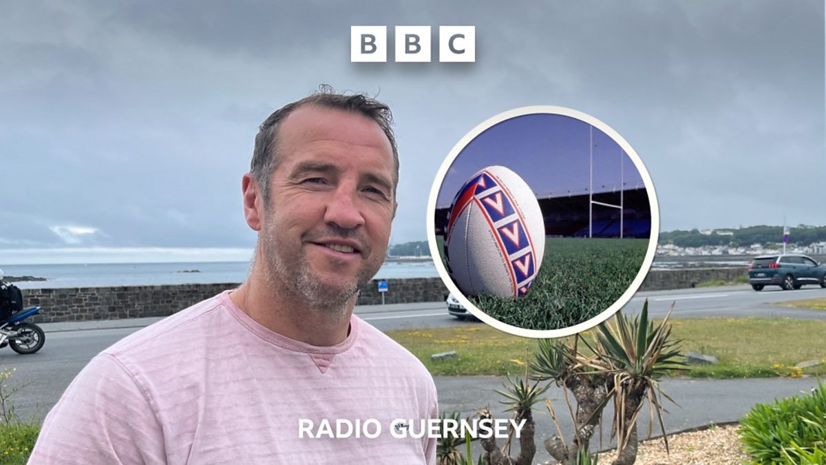 BBC Radio Guernsey - Danny Parkinson, From back row to front of the class