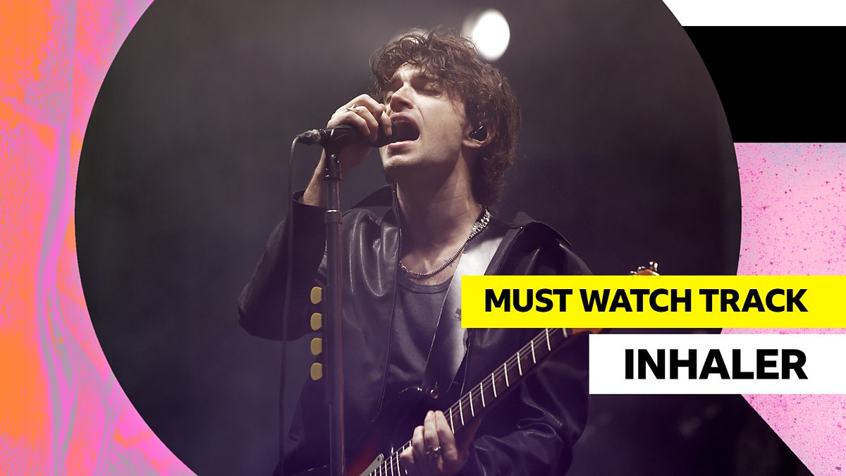 Radio 1’s Big Weekend - 2025: Inhaler - Billy (Yeah Yeah Yeah) - BBC ...