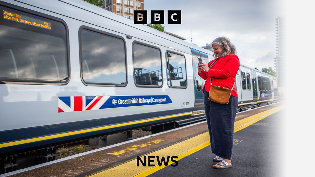 BBC Radio 4 - Broadcasting House, First re-nationalised train is a ...
