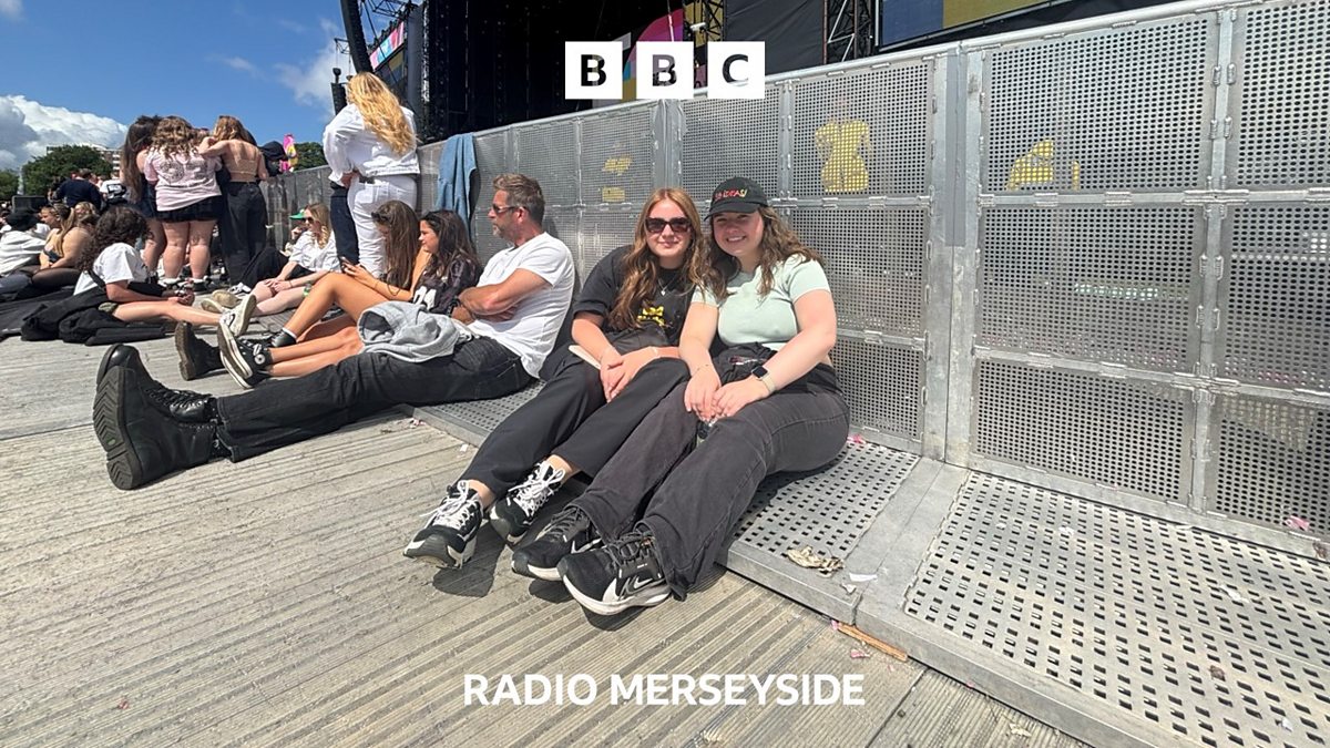 BBC Radio Merseyside - BBC Radio Merseyside, Festival Frontlines: how ...