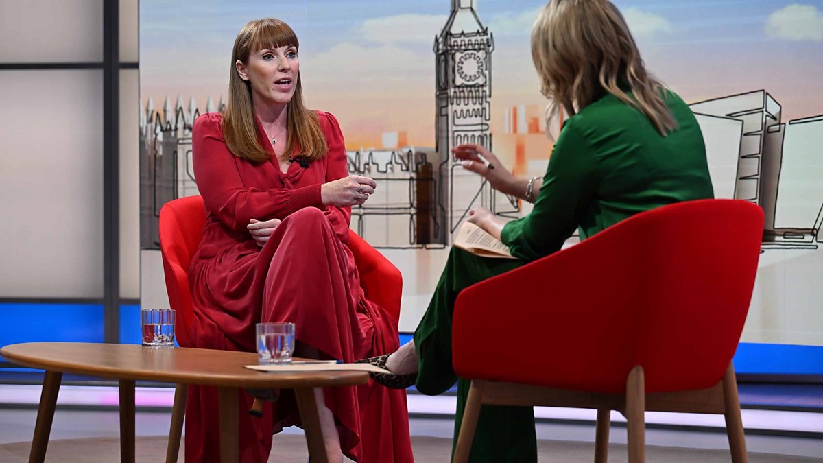 BBC News - Rayner 'Can't Guarantee' Winter Fuel Timeline