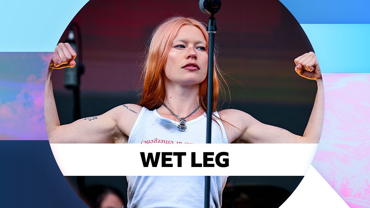 Radio 1’s Big Weekend - 2025: Wet Leg - BBC iPlayer