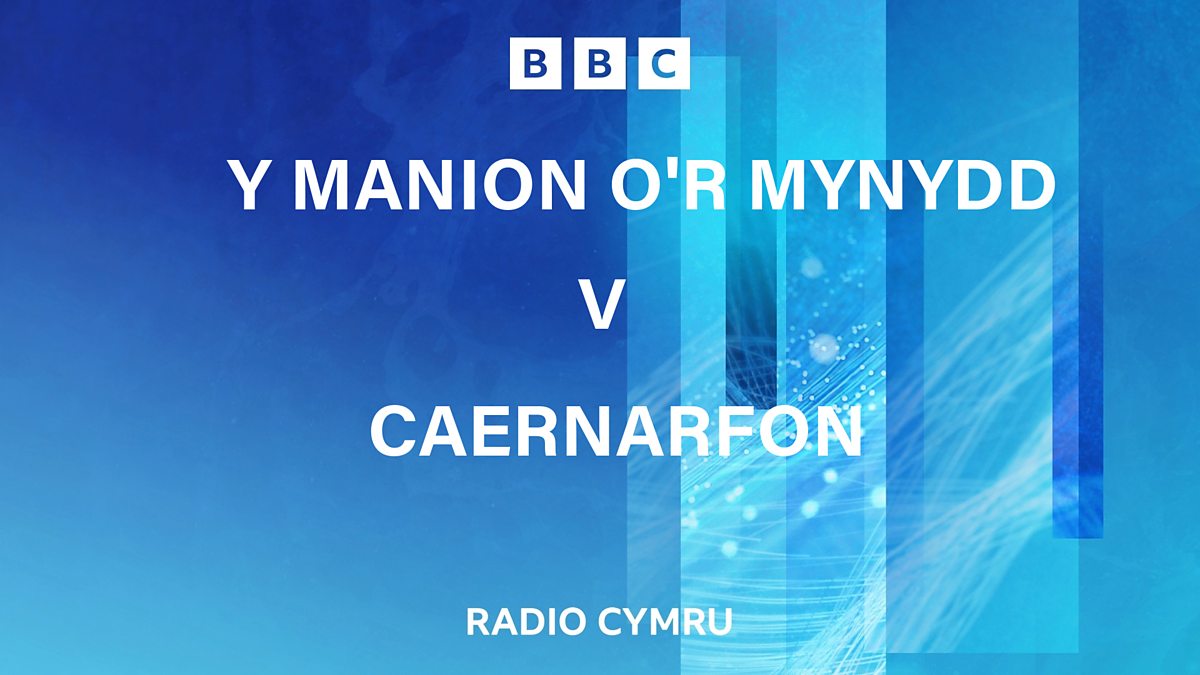 BBC Radio Cymru - Y Talwrn - Cerddi Rownd 2 2025