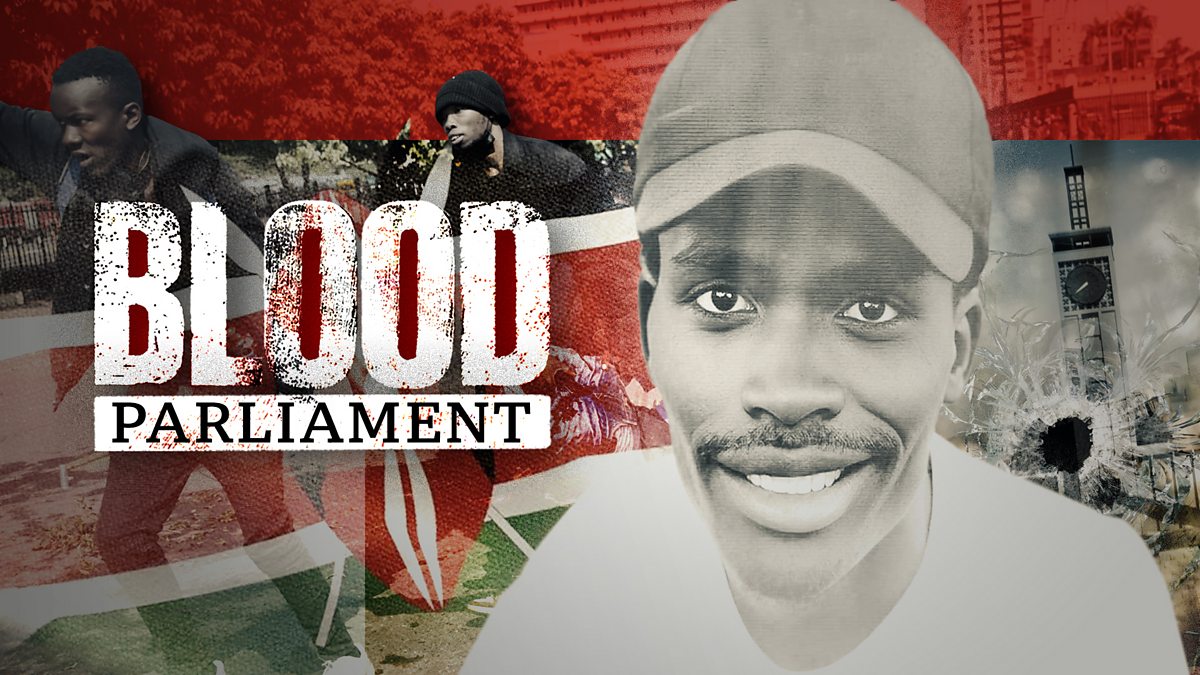 BBC News - Eye Investigations, Blood Parliament