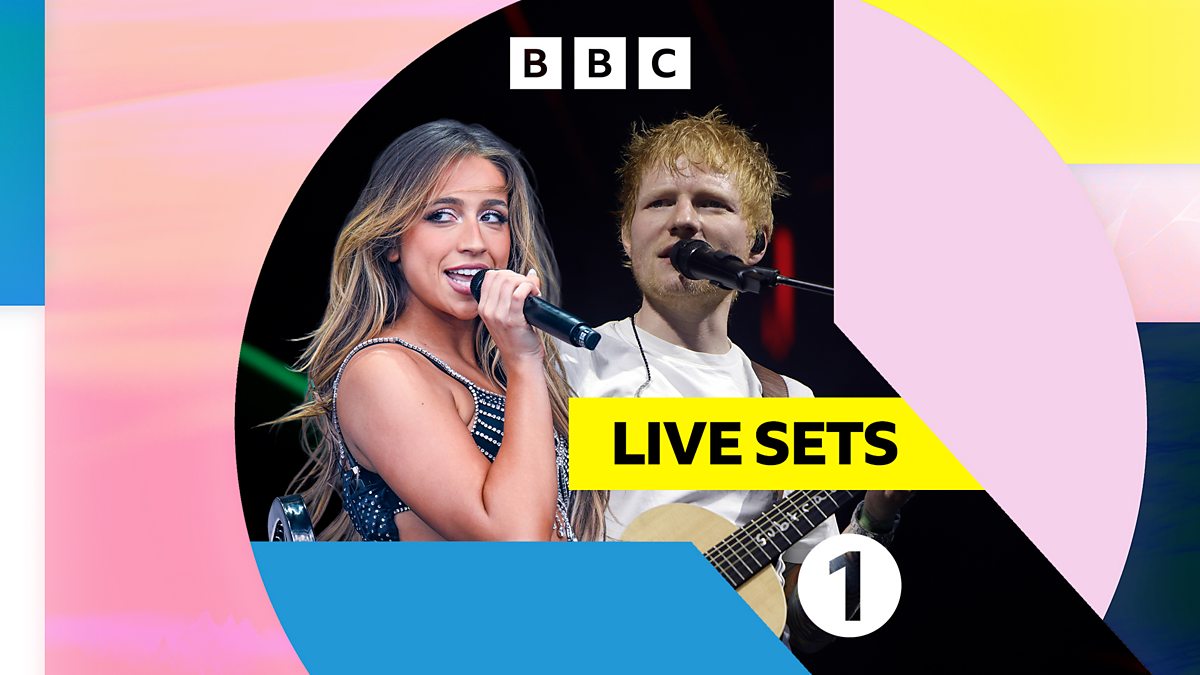 BBC Radio 1 - BBC Radio 1's Big Weekend, Live Sets: Liverpool 2025