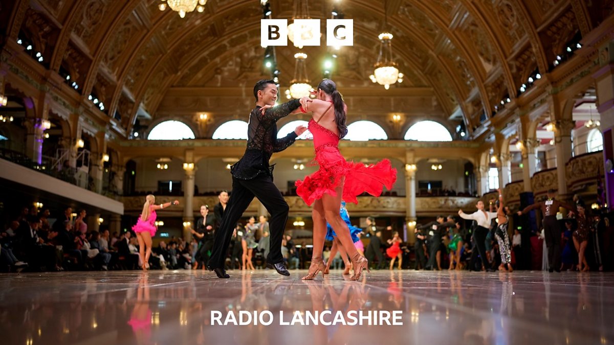BBC Radio Lancashire - BBC Radio Lancashire, 99 years of Blackpool dance