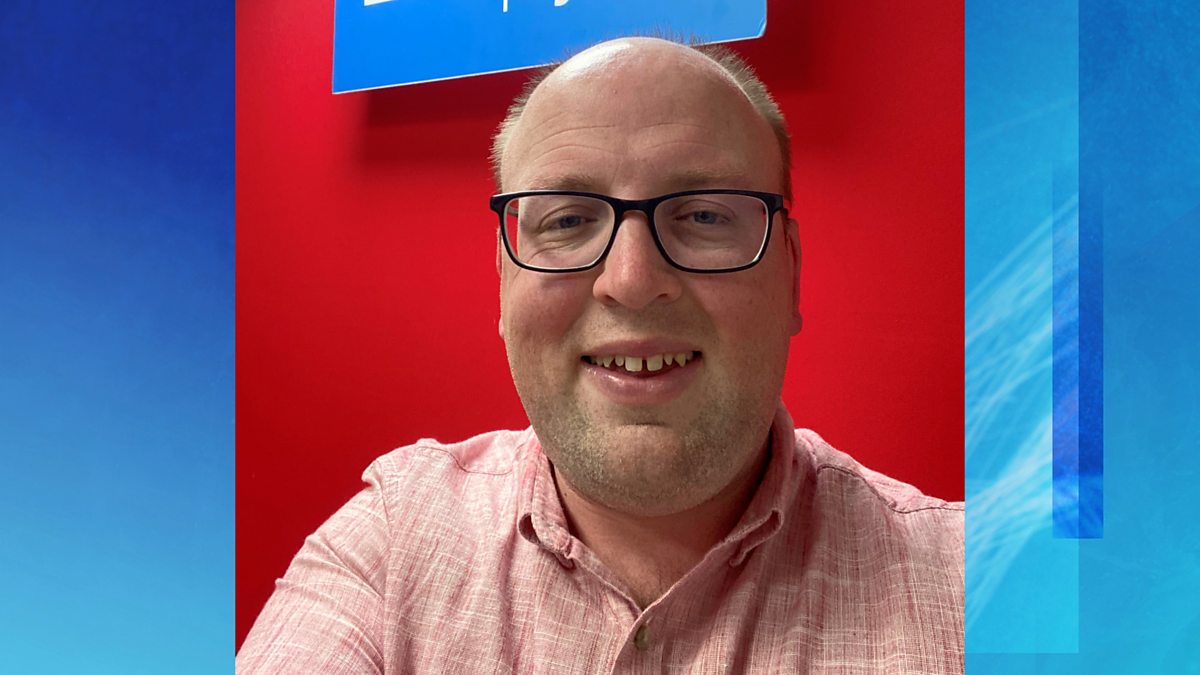 BBC Radio Cymru - Yr Oedfa, Llifon Jones, Gaerwen