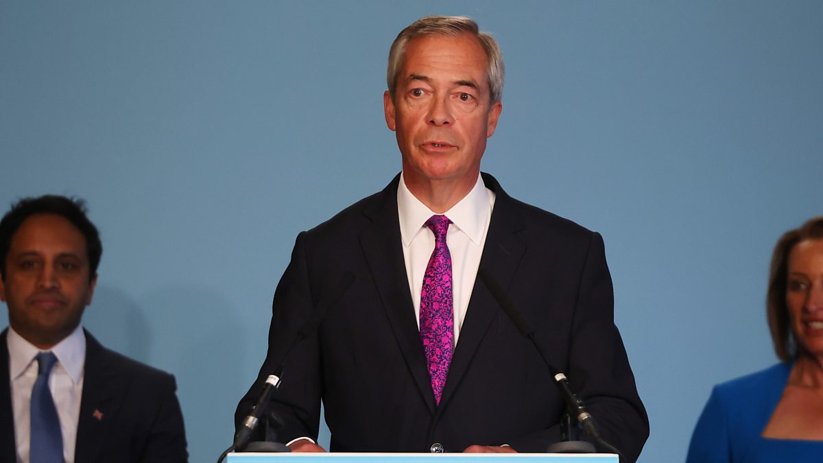 BBC News - Reform UK Backs Winter Fuel Payment Reinstatement