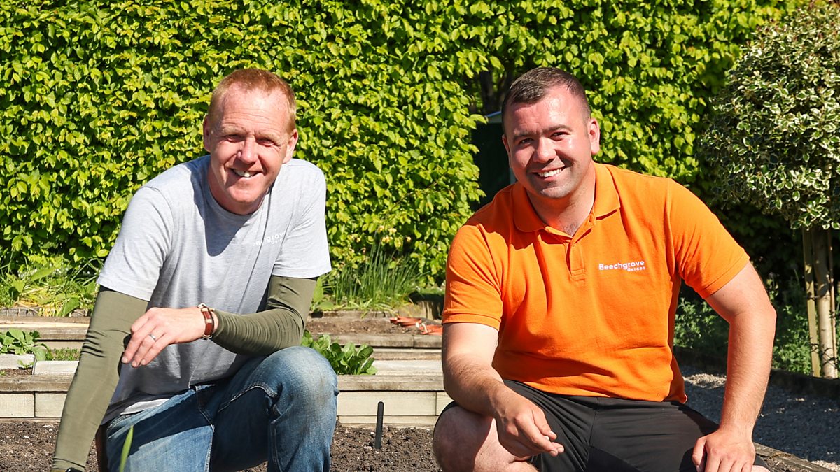 Beechgrove Garden - 2025: Episode 9 - BBC iPlayer