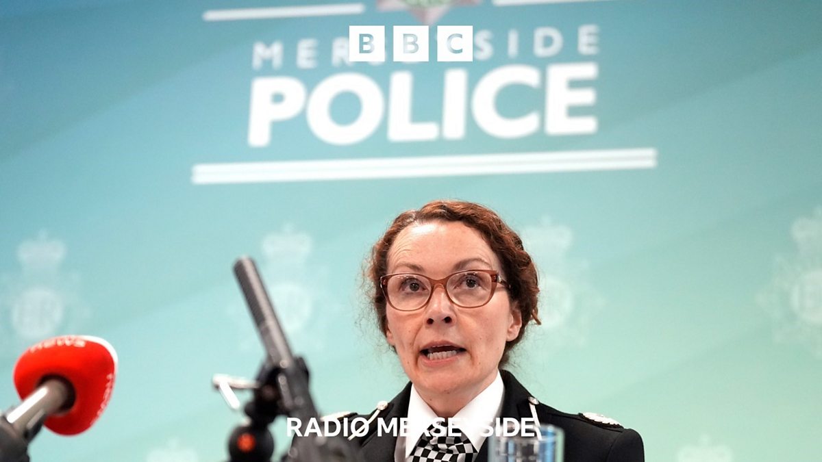 BBC Radio Merseyside - BBC Radio Merseyside, Police Parade Update