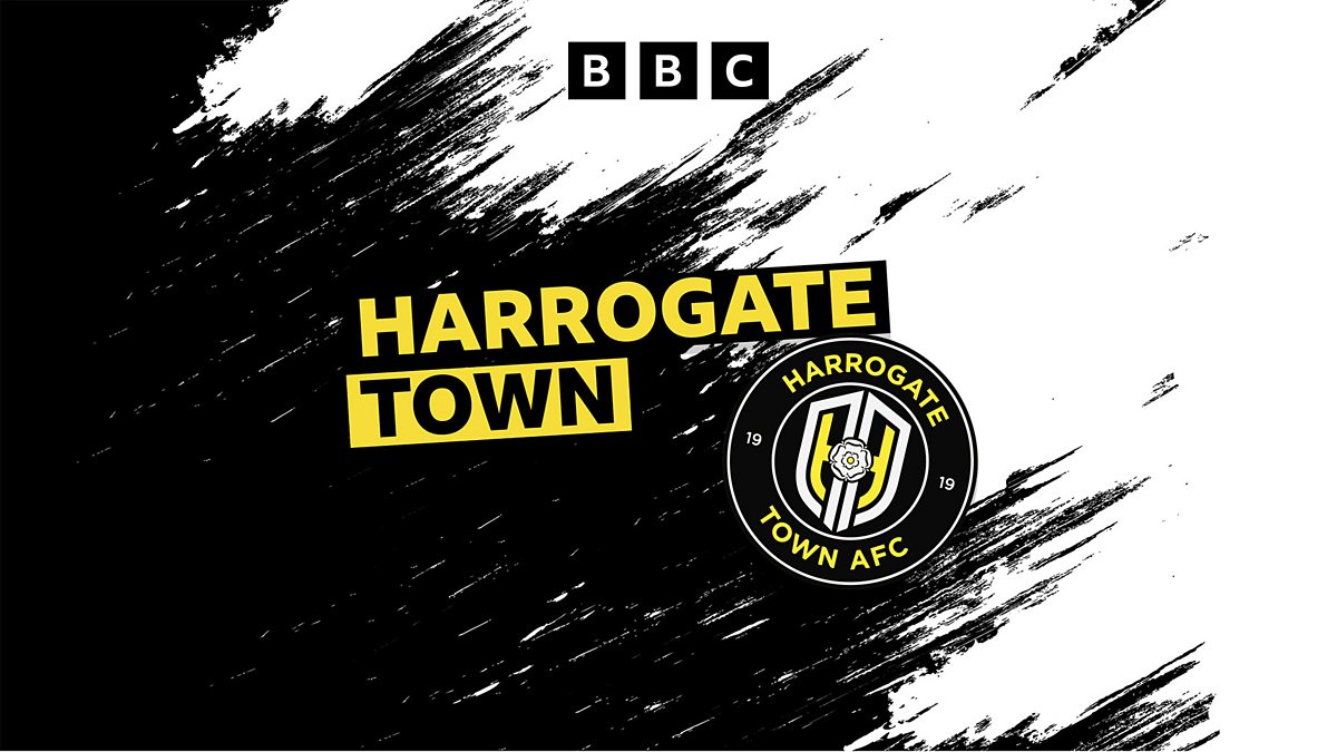 BBC Radio York - Harrogate Town