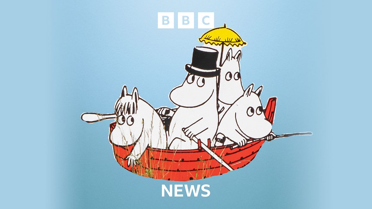 BBC Radio 4 - World at One, The enduring magic of The Moomins