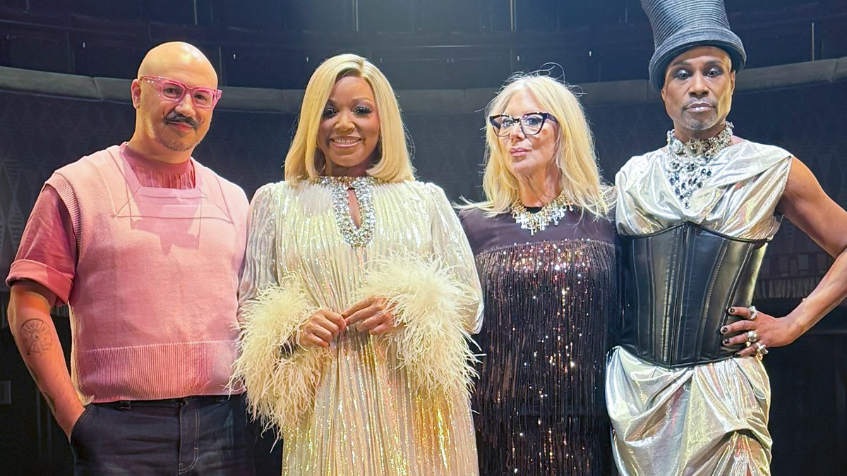 Glow Up: Britains Next Make-Up Star - Series 7: Episode 6 - Audio ...