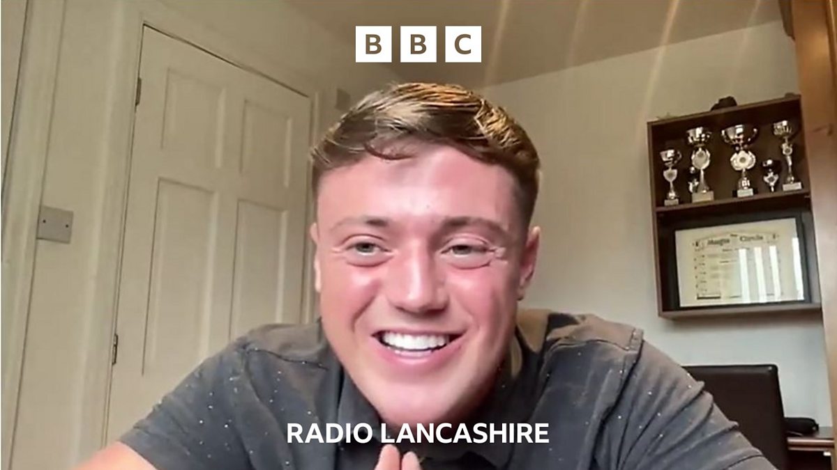 BBC Radio Lancashire - BBC Radio Lancashire, Blackpool’s BGT hope